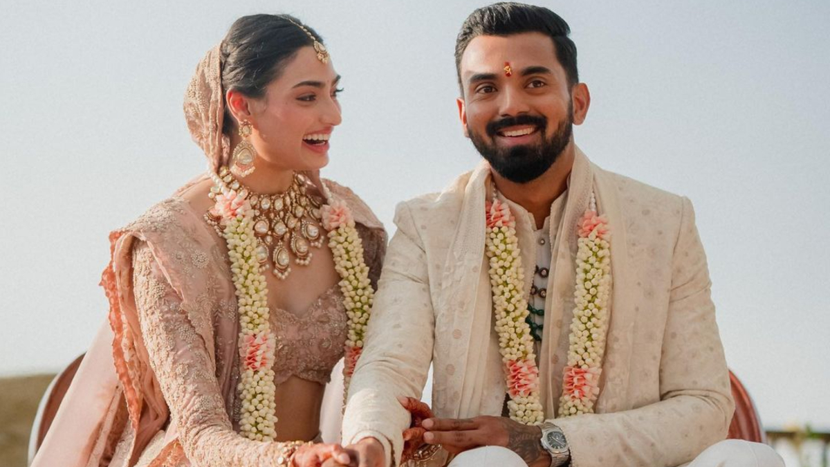 KL Rahul And Athiya Shetty To Host A GRAND Wedding Reception With 3000 KL Rahul And Athiya Shetty To Host A GRAND Wedding Reception With 3000