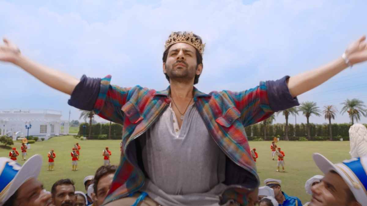 Shehzada Trailer OUT: Kartik Aaryan Promises Mass Entertainement With Allu Arjun’s Ala ...