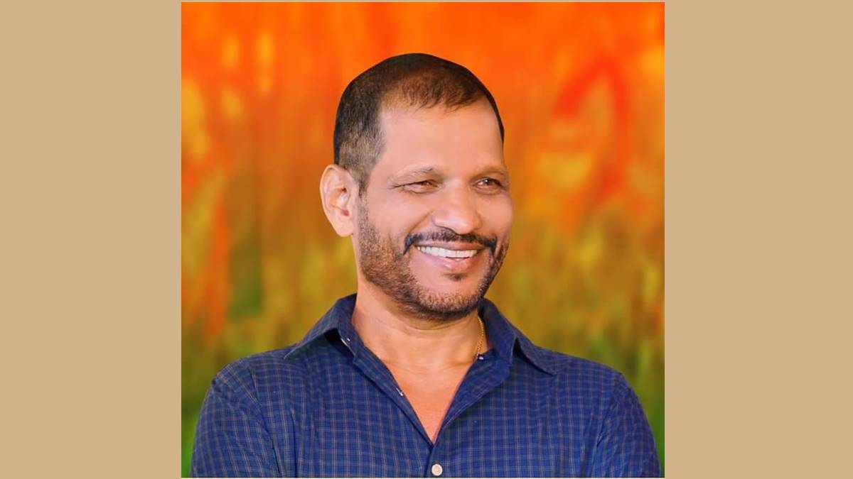 BJP MLA From Pimpri Chinchwad Laxman Jagtap Dies After Battling Cancer