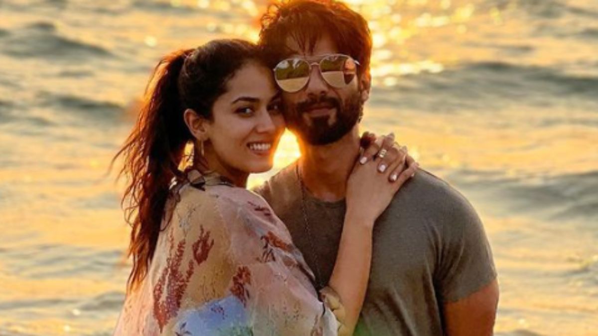 Shahid Kapoor, Mira Rajput Had An Epic Goan Vacation| See Pics