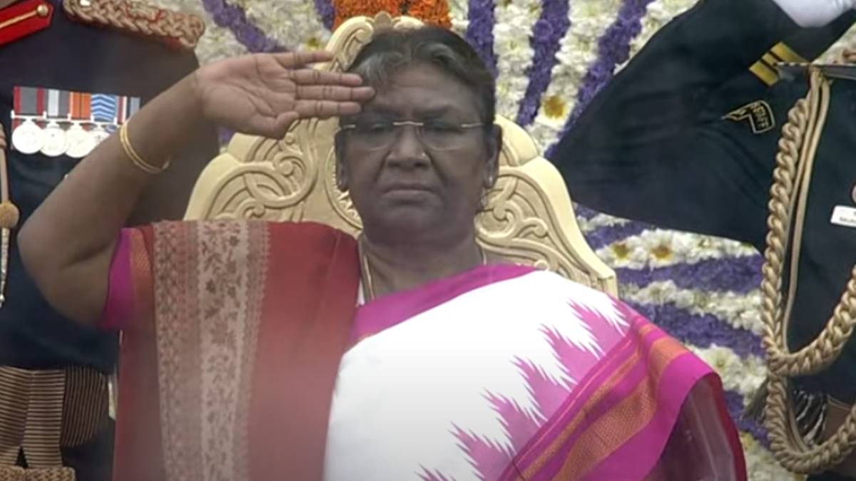 In Pics: Grand Republic Day Parade Held At Kartavya Path, Egypt Army ...