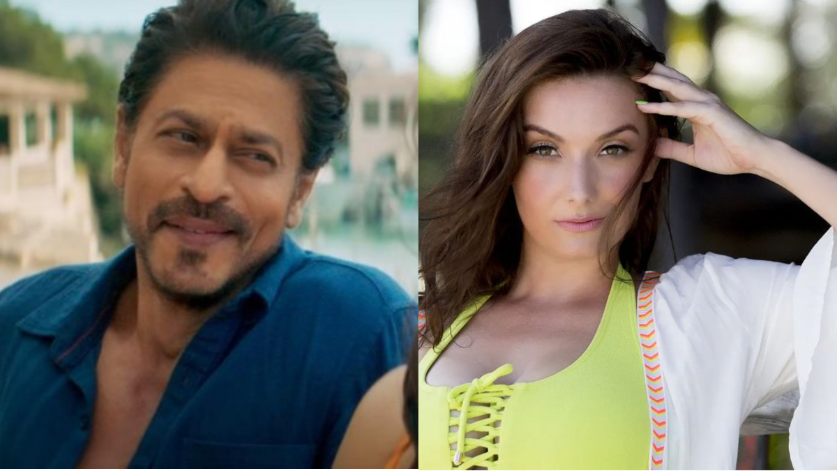 Pathaan Actor Rachel Ann Mullins Says ‘Had No Idea Who Shah Rukh Khan ...