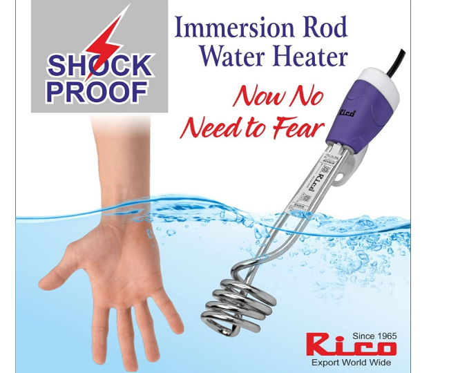 Immersion Rod Working Principle at Janet Simmons blog