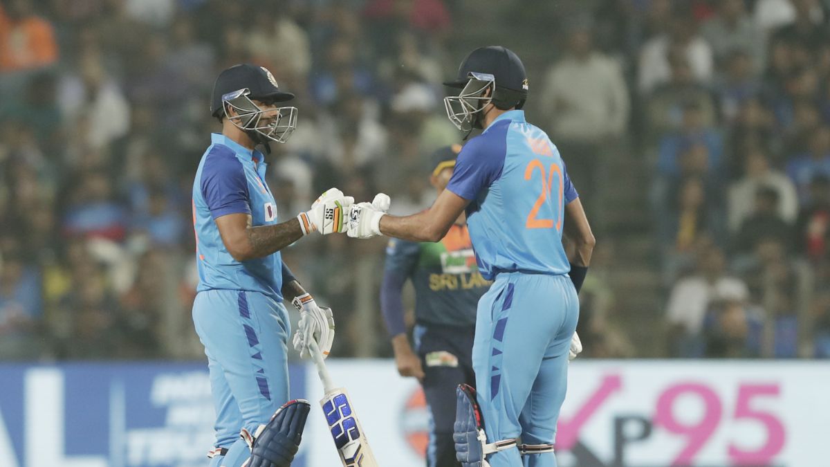 IND vs SL 2nd T20I: Axar Patel's Fifty In Vain As Sri Lanka Beat India ...
