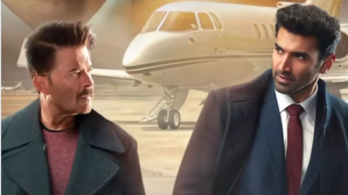 The Night Manager First Look OUT: Anil Kapoor And Aditya Roy Kapur Make ...