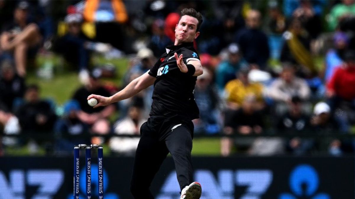 NZ Pacer Adam Milne Withdraws From India, Pakistan Tours, Blair Tickner ...
