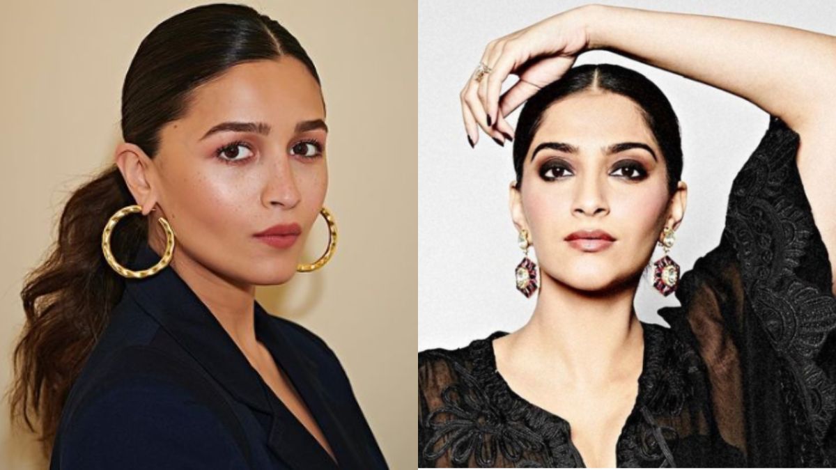 5 Times Bollywood Divas Delivered A Masterclass In Wearing Black