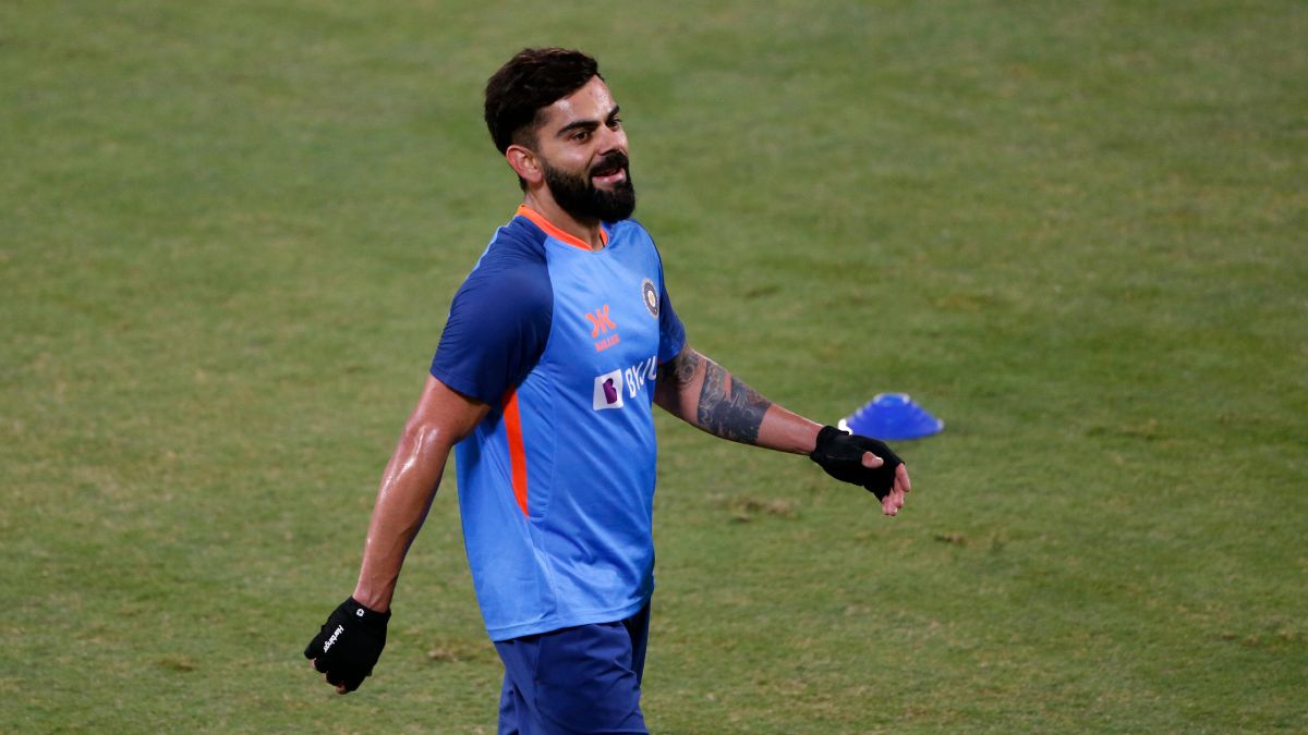 IND vs SL 1st ODI: Virat Kohli On Verge Of Equaling Sachin Tendulkar's ... IND vs SL 1st ODI: Virat Kohli On Verge Of Equaling Sachin Tendulkar's ...
