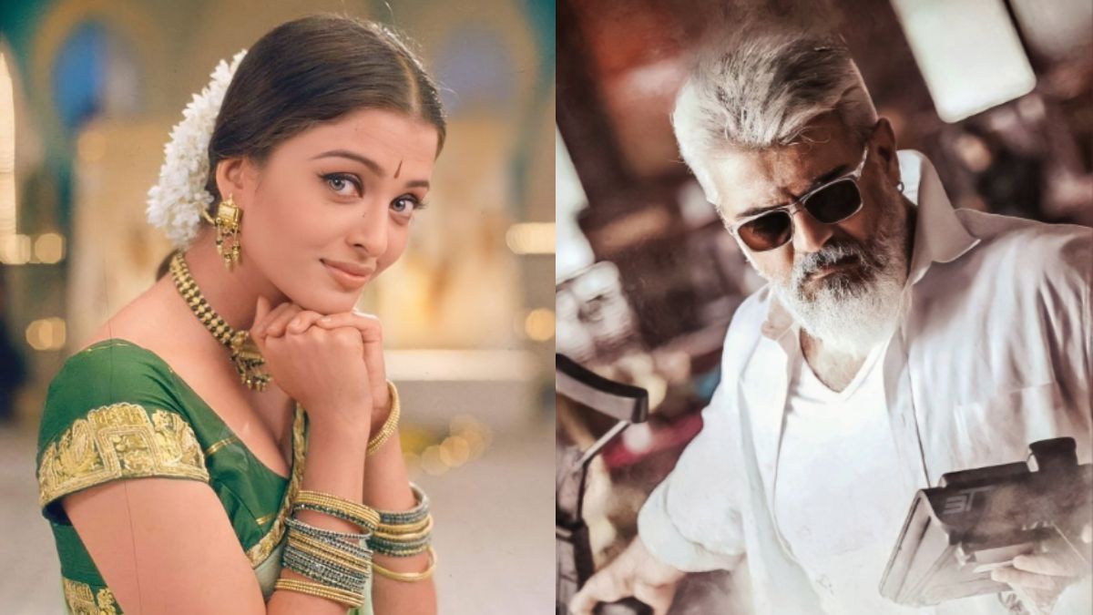 Ajith Kumar's Tentatively Titled 'AK 62' To Star Aishwarya Rai Bachchan? Details Inside