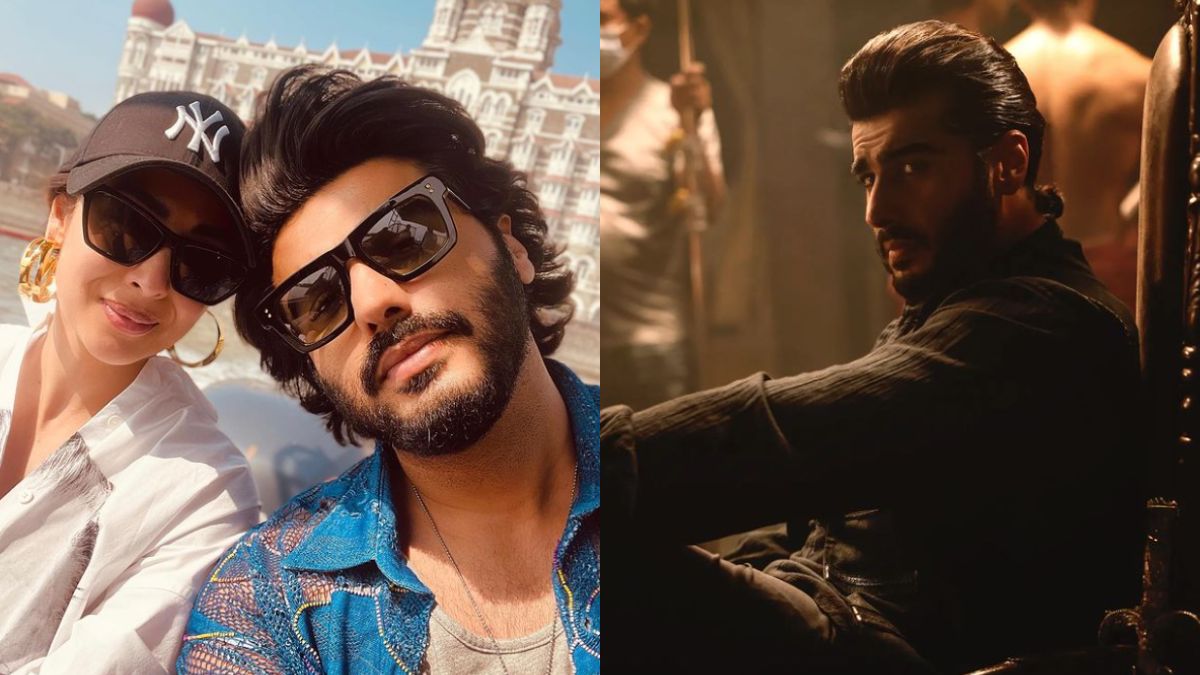 Malaika Arora Can’t Stop Praising Beau Arjun Kapoor, ‘Kuttey’ Star Calls Her ‘My Biggest ...