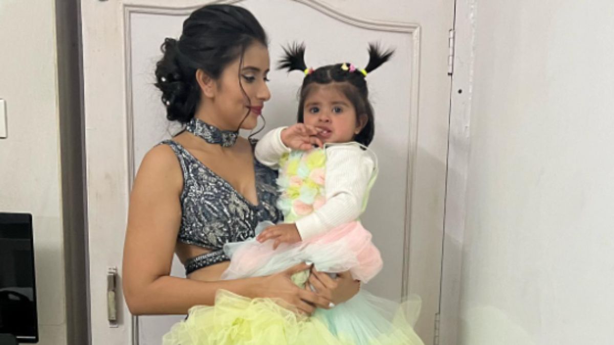 Charu Asopa Says She Wants To Maintain A 'Cordial Relationship With ...