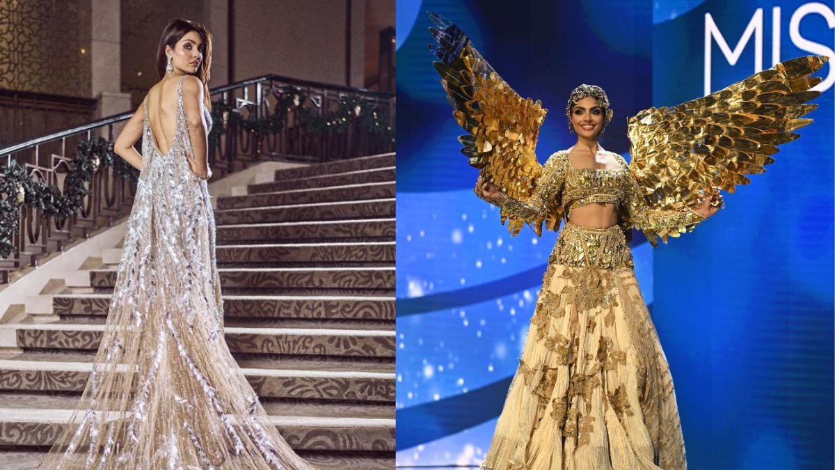 Miss Universe 2022 Indias Divita Rai Is A Beauty With Purpose Know