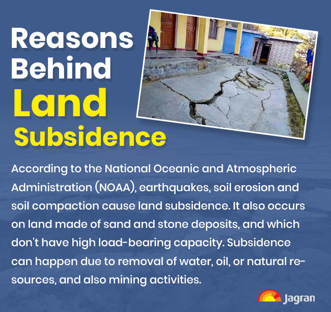 An Invitation To Disaster: Delhi Faces Threat Of Land Subsidence Amid ...