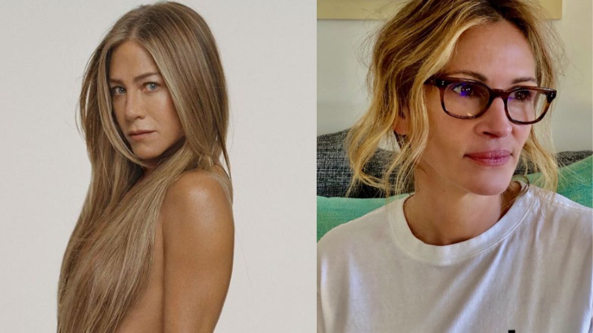 Julia Roberts, Jennifer Aniston To Swap Bodies In A New Comedy? Here's ...