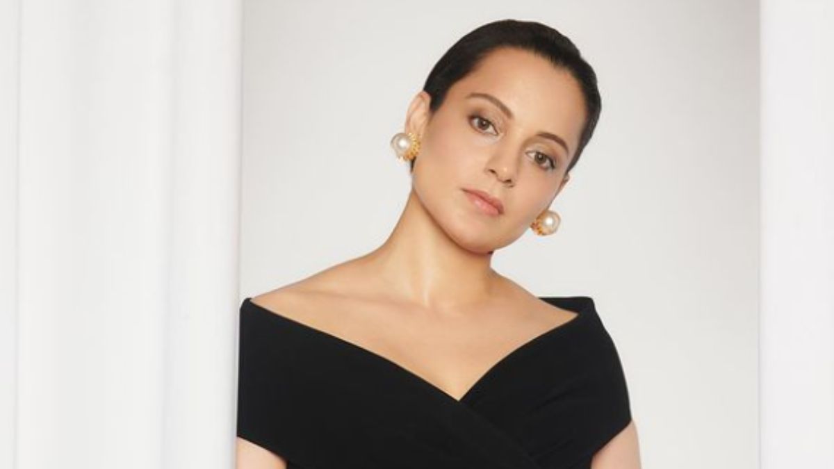Amid ‘Pathaan’s Success Kangana Ranaut Calls ‘India Biased Towards Khans’; Netizens School Her