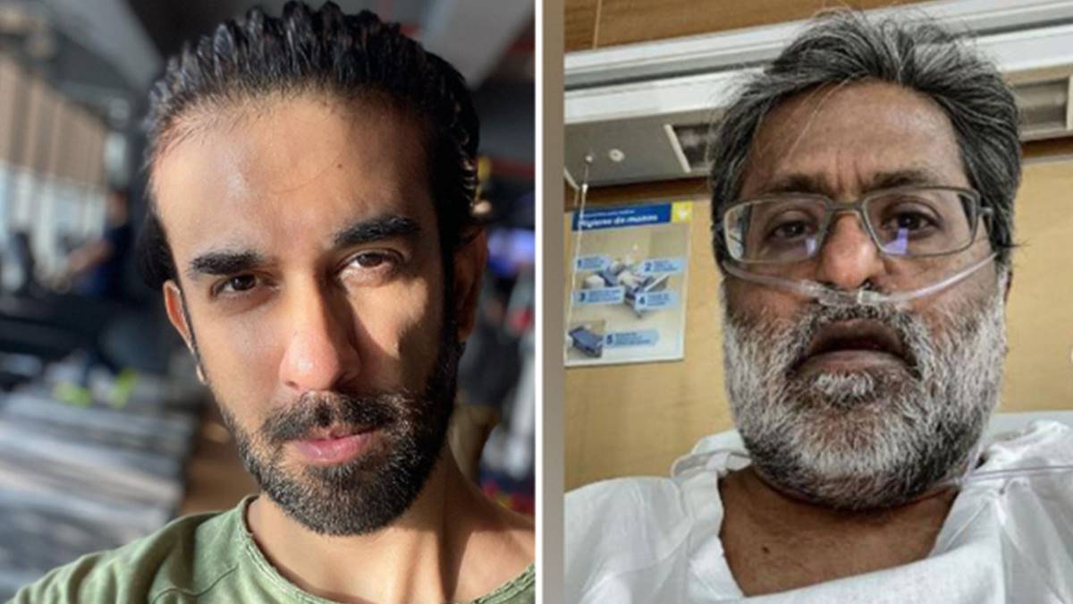 Lalit Modi Names Son As Successor, Disgruntled Family Members Take ...