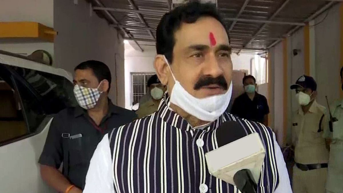 'Consistently Demoralising Army': Narottam Mishra Retorts To Rahul's ...