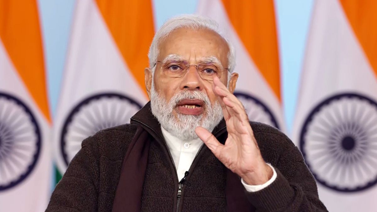 'Deeply Concerned': PM Modi On Brazil Riots, Extends Support 'Deeply Concerned': PM Modi On Brazil Riots, Extends Support