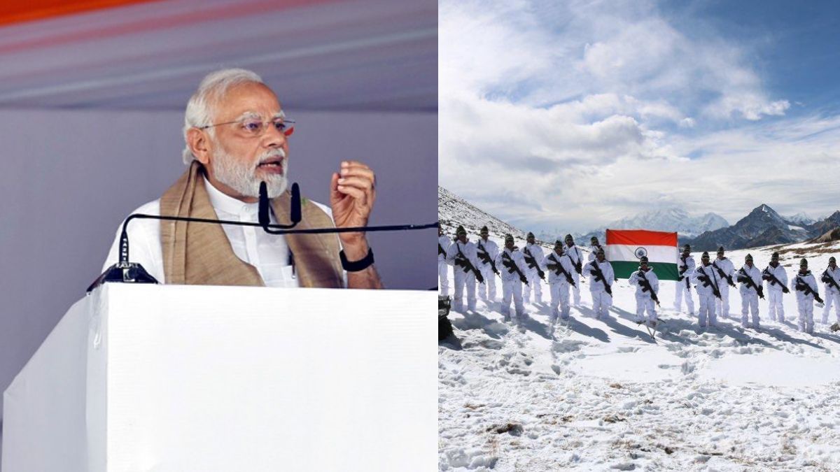 Army Day 2023: PM Modi, President Murmu Extend Greetings, Pay Tribute ...