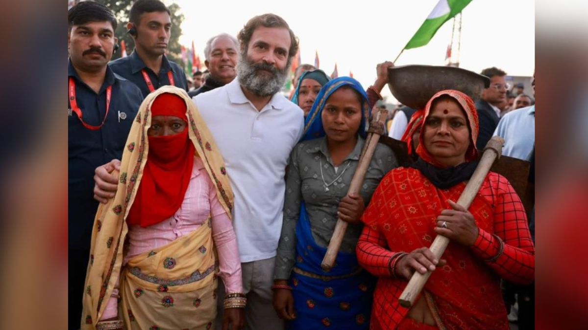 Bharat Jodo Yatra: Congress To Witness 'An All Women Walk' Today