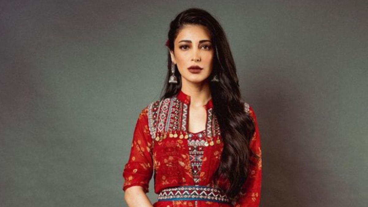 Shruti Haasan Birthday Special: 5 Must-Watch Films Of The Multi ...