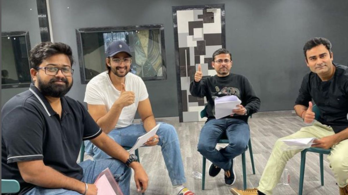 Sudhanshu Rai’s Next Sci-Fi Thriller To Star Sourabh Raaj Jain And ...