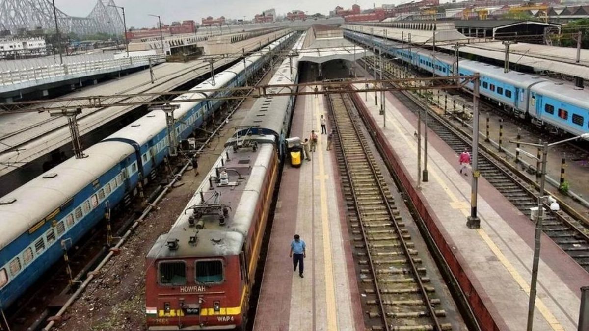 Train Cancellation List Today: Over 300 Trains Cancelled By Indian Railways; Check Full List Here
