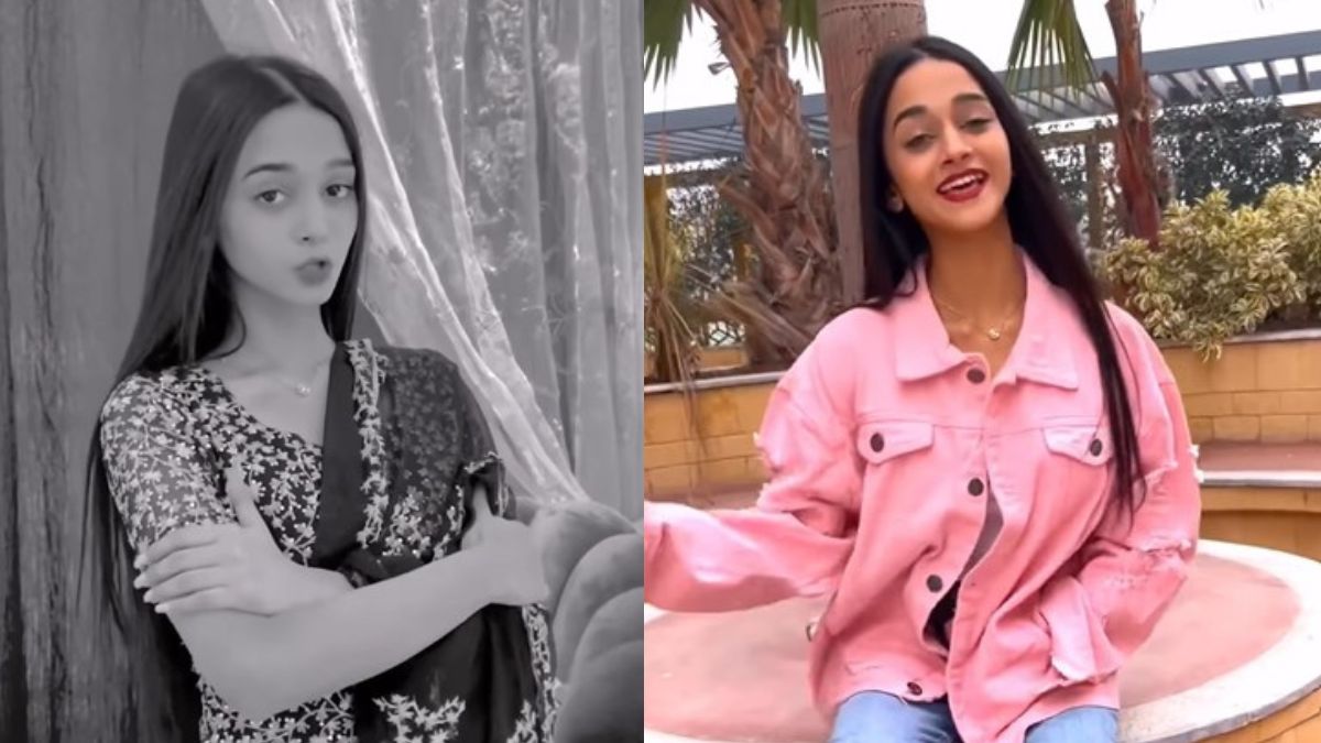 Viral Video Social Media Sensation Ayesha Dancing To Badshah s Song Viral Video Social Media Sensation Ayesha Dancing To Badshah s Song