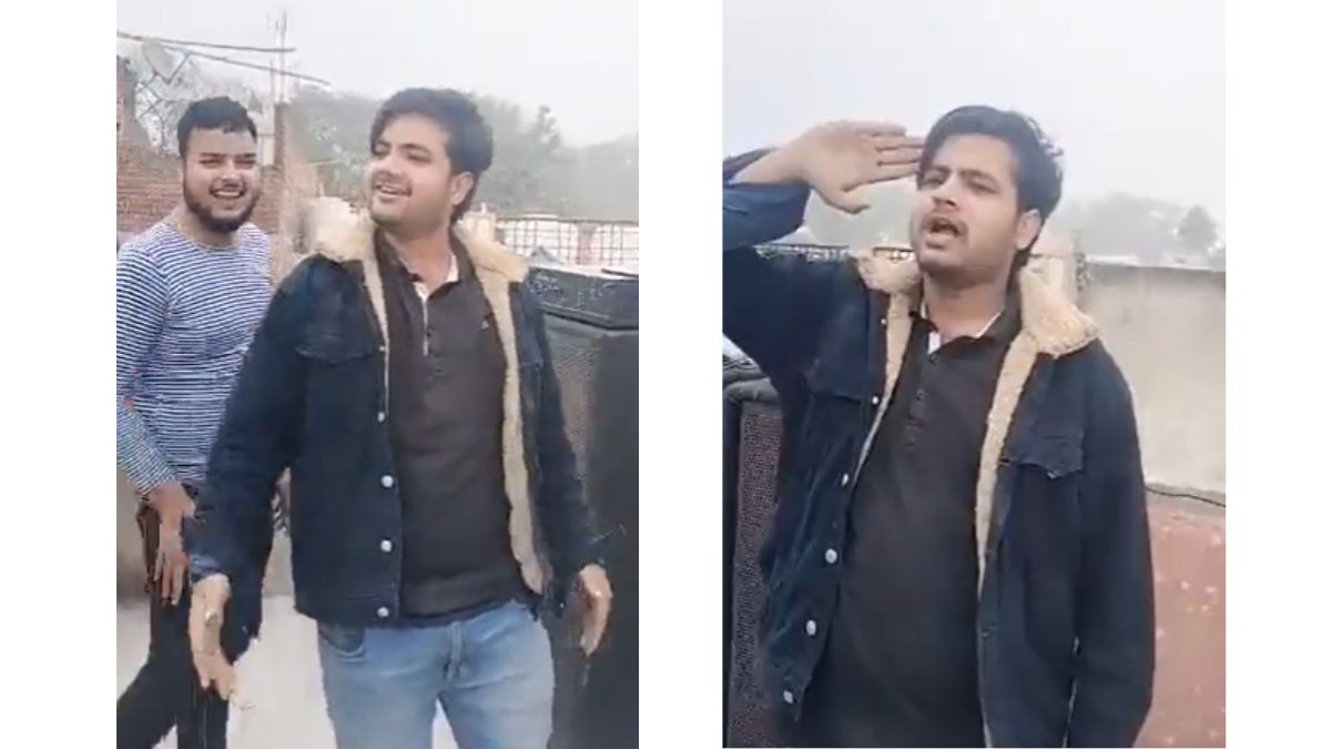Viral Video: 3 UP Men Dance Obscenely On National Anthem; Booked | Watch