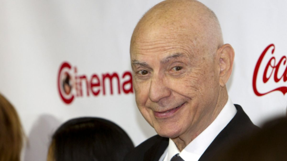 Oscar-Winning Actor Alan Arkin Dies At 89, Hollywood Mourns His Loss