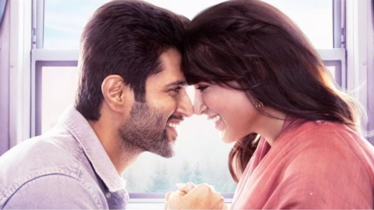 'Aradhya' Song Promo Out: Feel The Love In The Air With Vijay ...