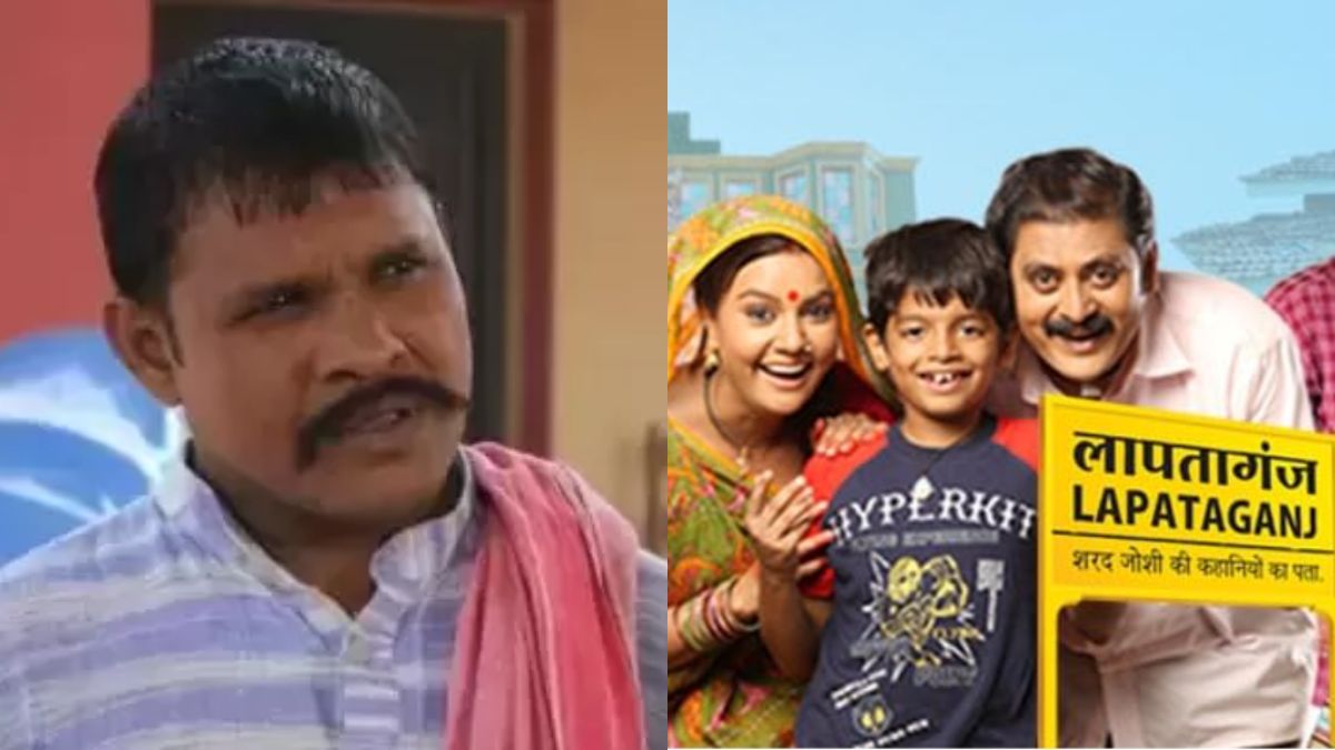 'Lapataganj' Actor Arvind Kumar Passes Away Due To Heart Attack, Confirms Co-Star Rohitashv Gour