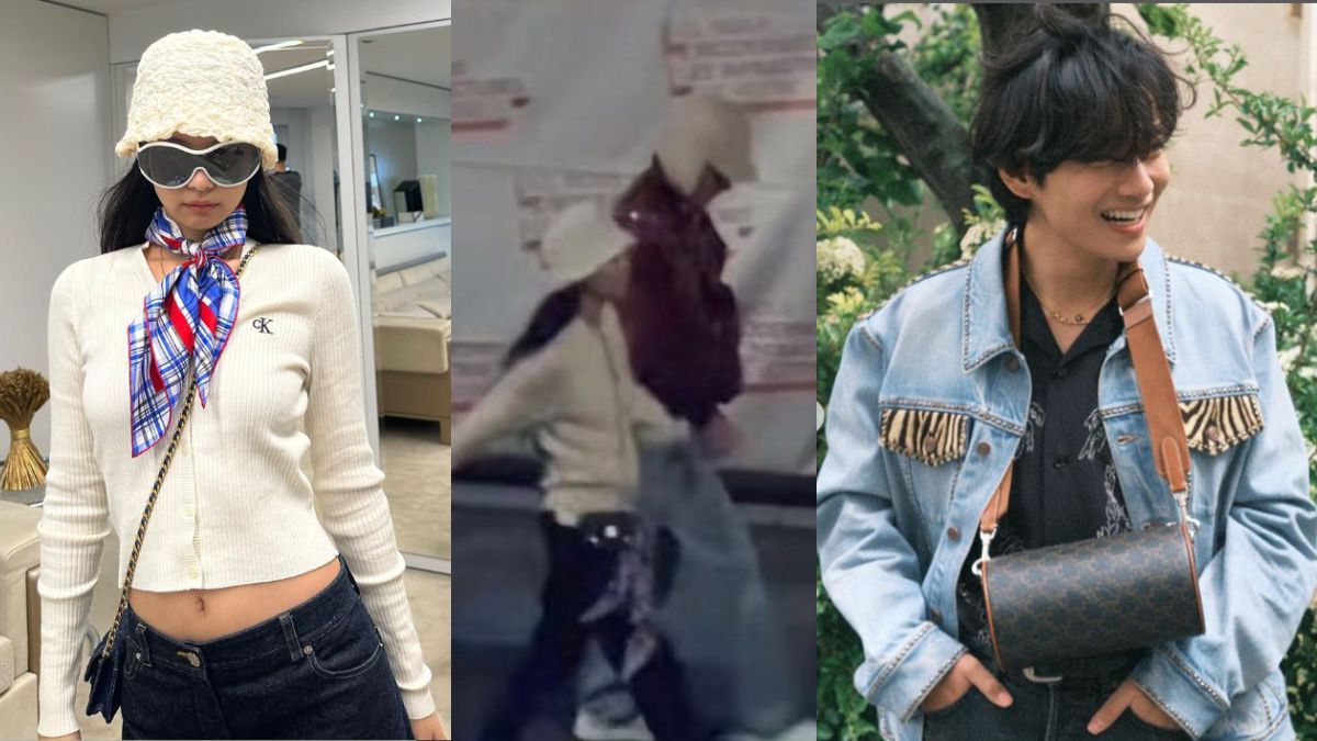 Blackpinks Jennie Confirms Dating Bts V Fans Speculate After Seeing