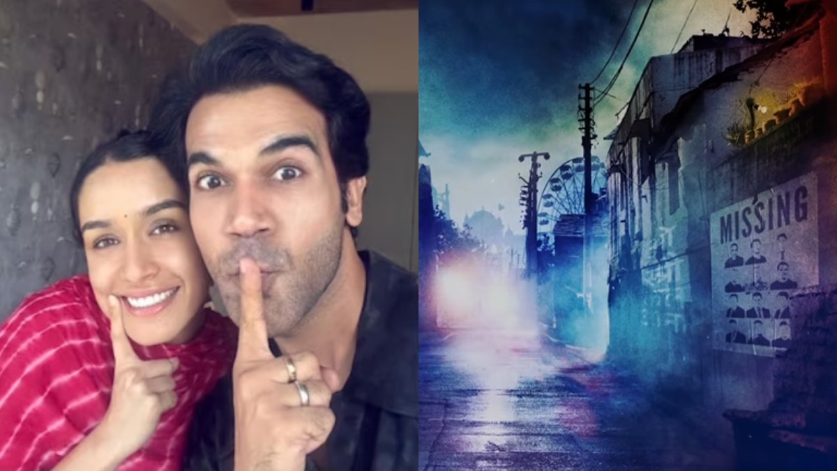 O Stree Raksha Karna! Rajkummar Rao, Shraddha Kapoor Begin Shooting For ...