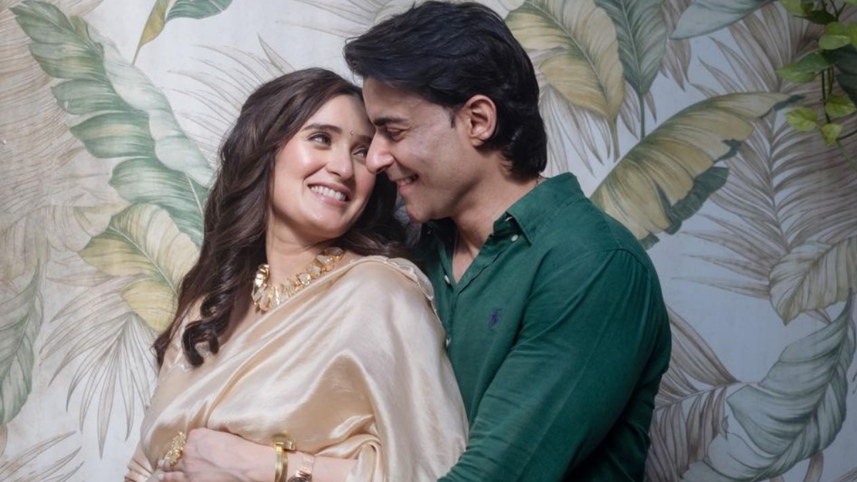 Double Joy For Gautam Rode And Pankhuri Awasthy As They Become Parents ...