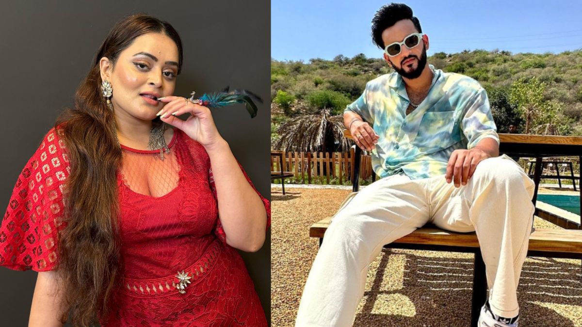 Bigg Boss Ott 2 Bebika Dhurve Accuses Makers Of Showing Favouritism