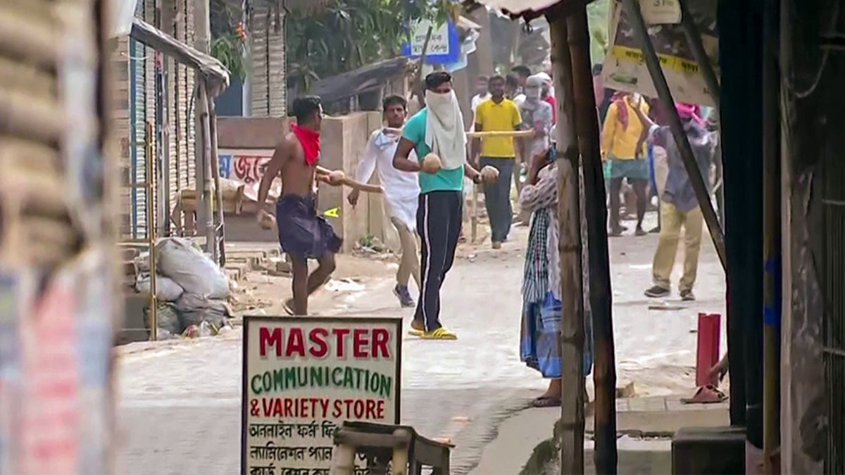 Bengal Panchayat Polls: TMC Leader's Nephew Killed In Bomb Explosion As Violence Persists; Death ...