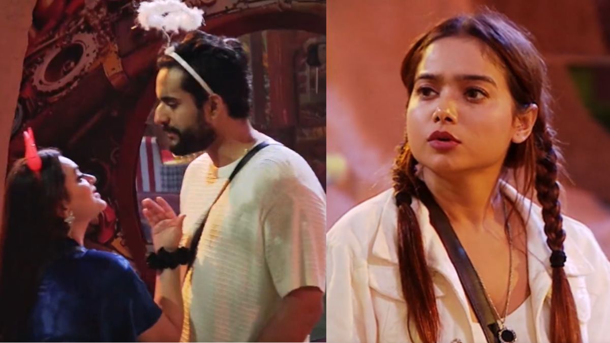 Bigg Boss OTT 2: Bebika Calls Manisha 'Bi***' During Nasty Fight, Abhishek Defends The Latter