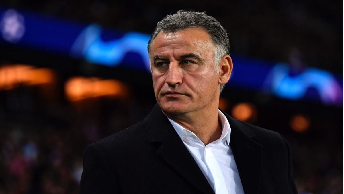 Paris Saint Germain Part Ways With Manager Christophe Galtier Despite ...