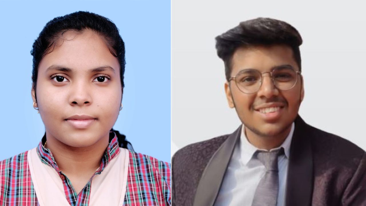 CUET UG Toppers Katyayini And Kartikay Shares Preparation Strategies ...
