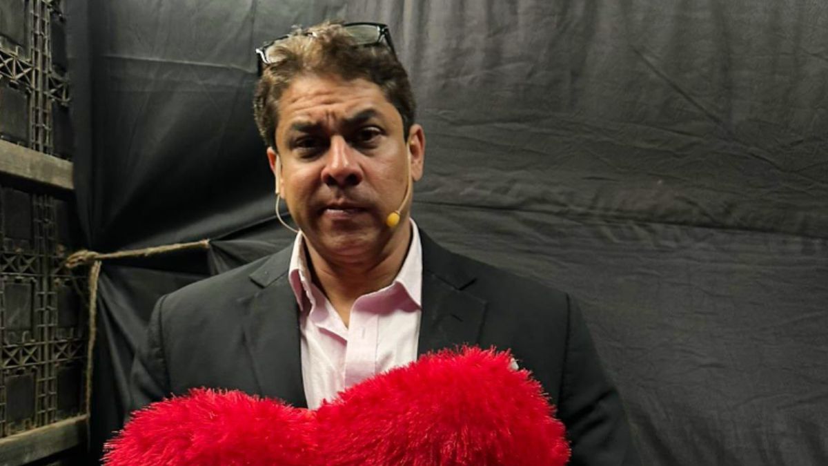 Bigg Boss OTT 2: Cryus Broacha Takes Emergency Exit From Salman Khan's ...