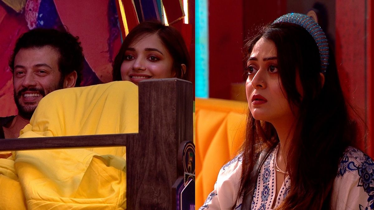 Bigg Boss OTT 2: Falaq Naaz Calls Jiya And Jad 'Aasteen Ka Saanp' After They Comment On Her ...