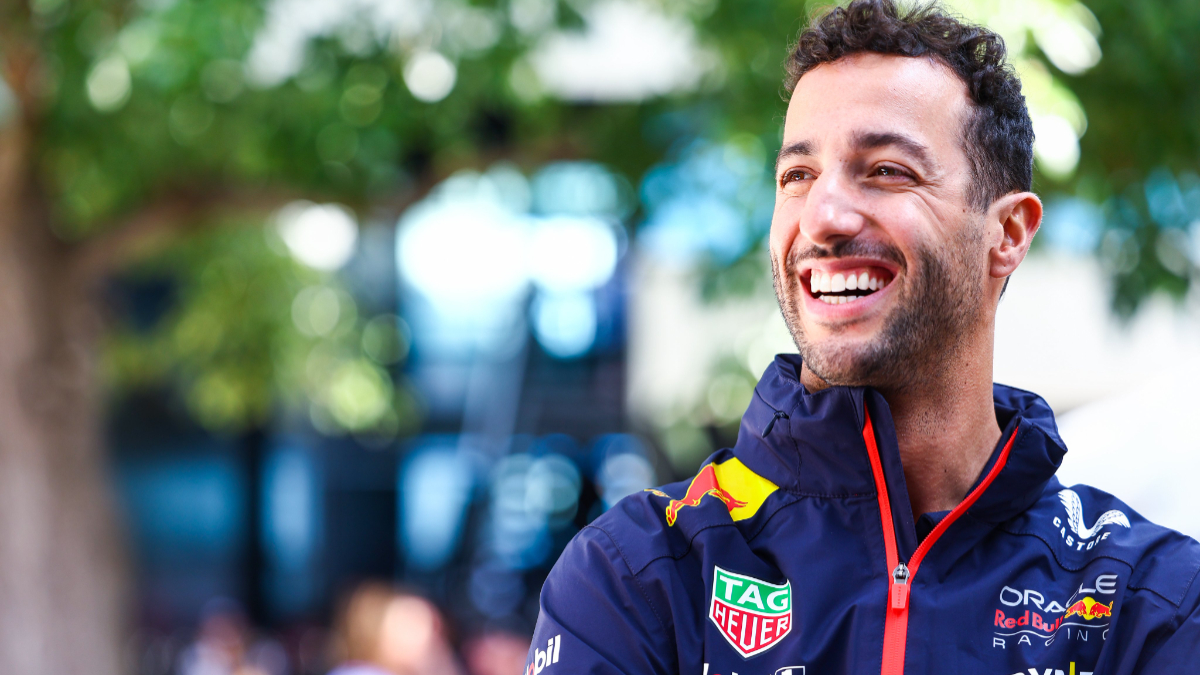 Formula One: Daniel Ricciardo Replaces Nyck De Vries In AlphaTauri For Rest Of Season