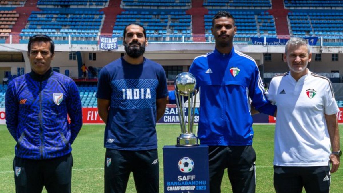 India vs Kuwait Live Streaming, SAFF Championship Final: When And Where ...