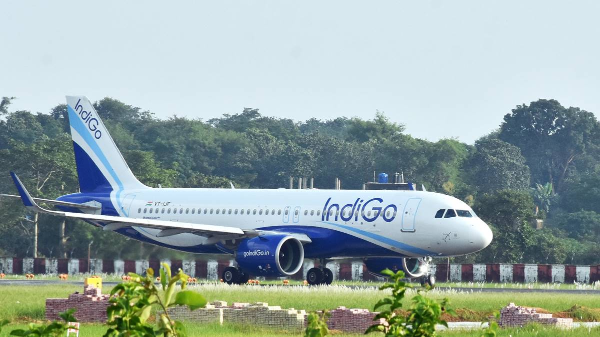 DGCA Imposes Penalty Of Rs 30 Lakh On IndiGo For Tail Strike Incidents