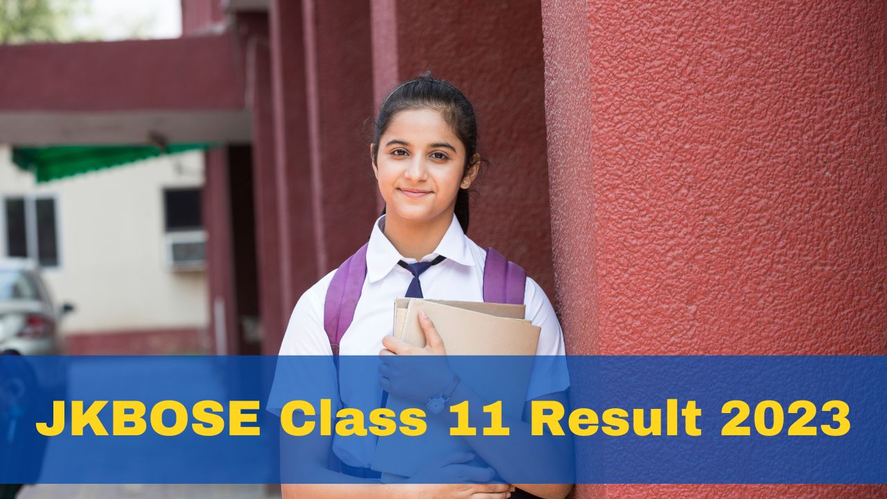JKBOSE Class 11 Result 2023 Out At jkbose.nic.in; Here's How To Check