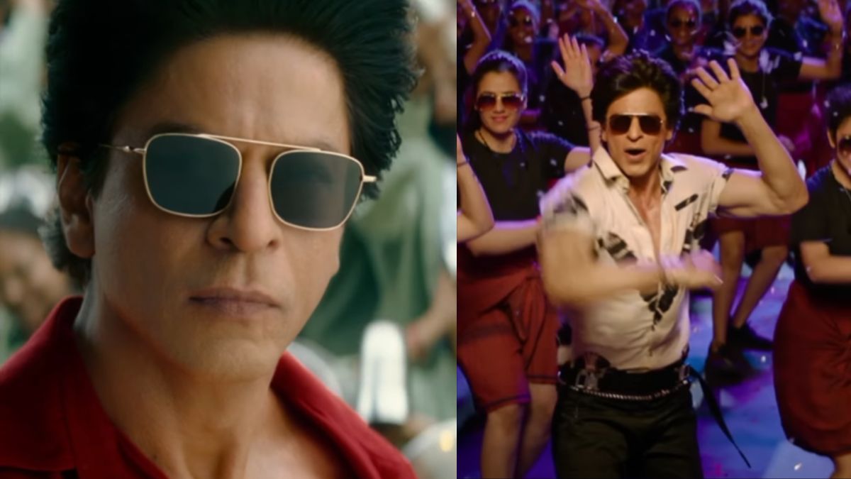 Jawan Song Zinda Banda OUT: Shah Rukh Khan's Sexy Dance Moves Will ...