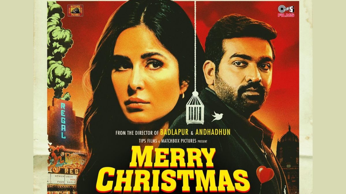 Merry Christmas Release Date Out: Katrina Kaif, Vijay Sethupathi Team Up For Sriram Raghavan's ...