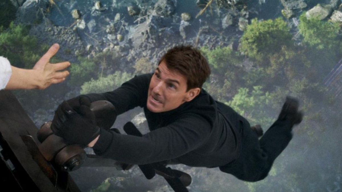Mission Impossible 7 Twitter Review: Netizens Hail 'Incredible Action ... Mission Impossible 7 Twitter Review: Netizens Hail 'Incredible Action ...