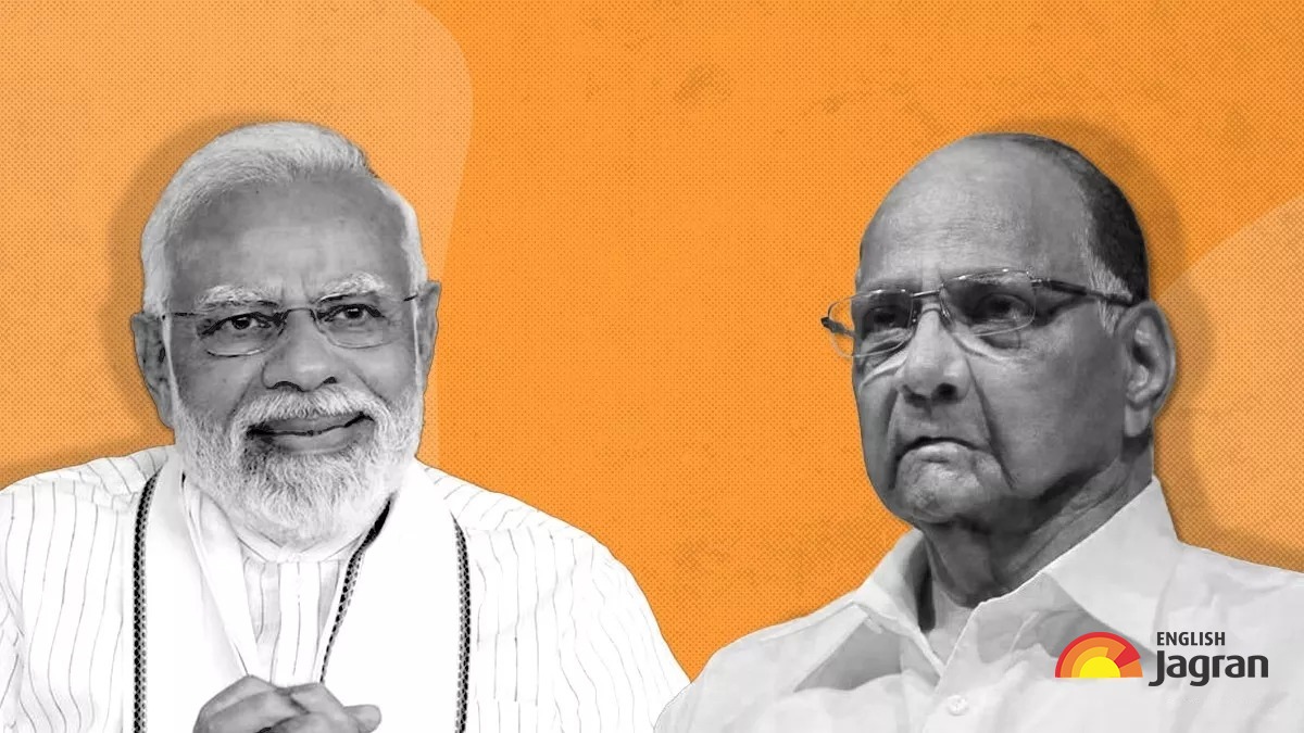Sharad Pawar To Share Stage With PM Modi For Lokmanya Tilak Award Event ...